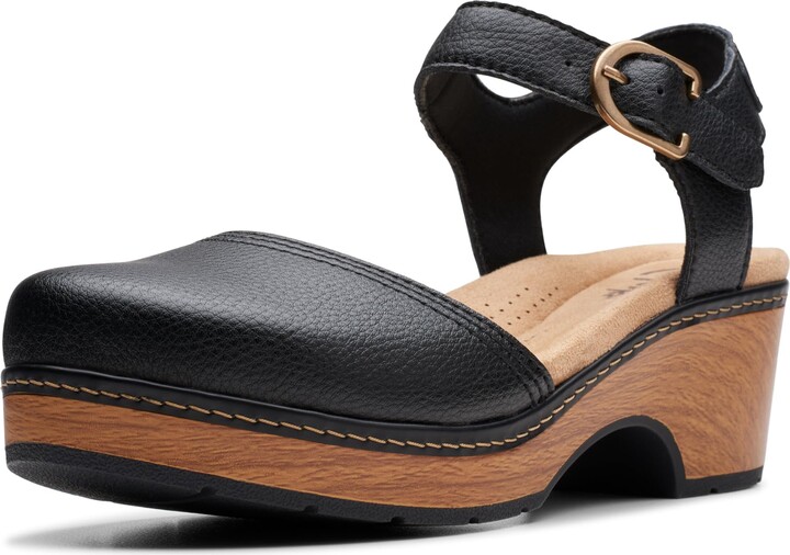 Clarks Women's Paizlee Bay Clog - ShopStyle