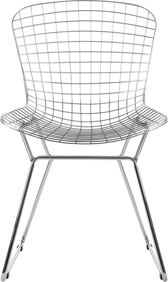 So'home Minimal Wireframe Chair - ShopStyle