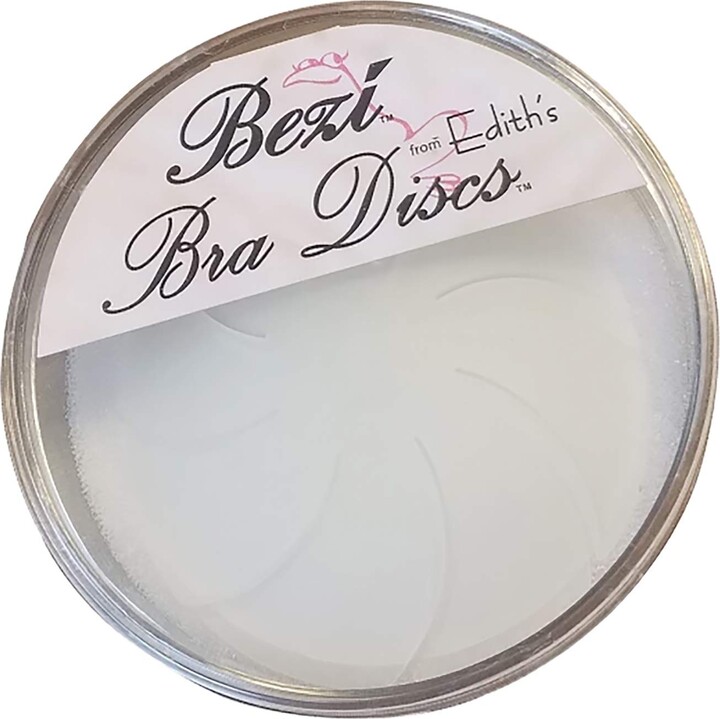 Bezi Bra Discs Nipple Covers (Multiple Colors) - Non-Adhesive ...