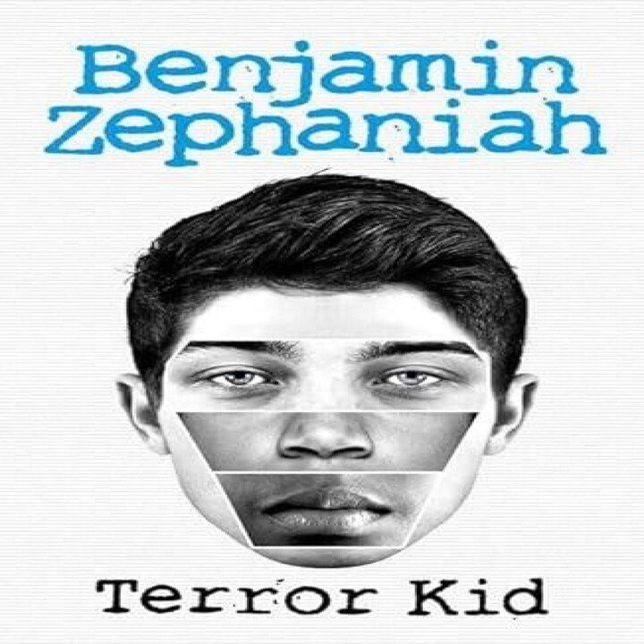 Benjamin Zephaniah Rollercoasters: Terror Kid Book - ShopStyle
