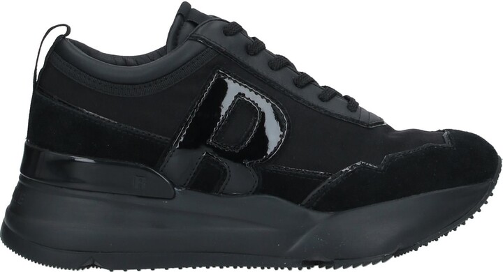 Ruco Line Sneakers Black - ShopStyle