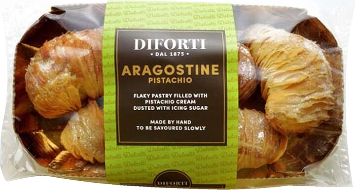 Diforti Aragostine Pistachio 150g - ShopStyle Food & Beverage