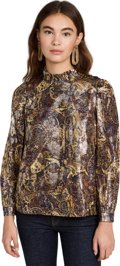 BA&SH Calo Top - ShopStyle