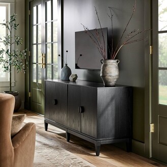 Threshold designed w/Studio McGee Marvale 4 Doors Media Stand ...