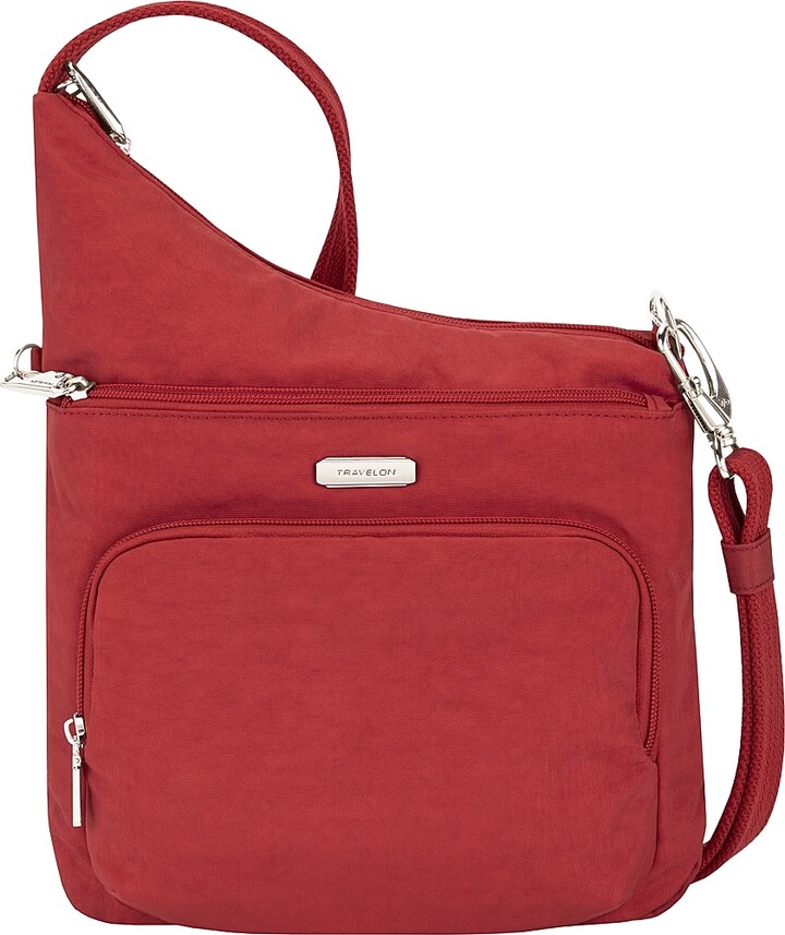 Travelon Essentials Crossbody Bag - ShopStyle