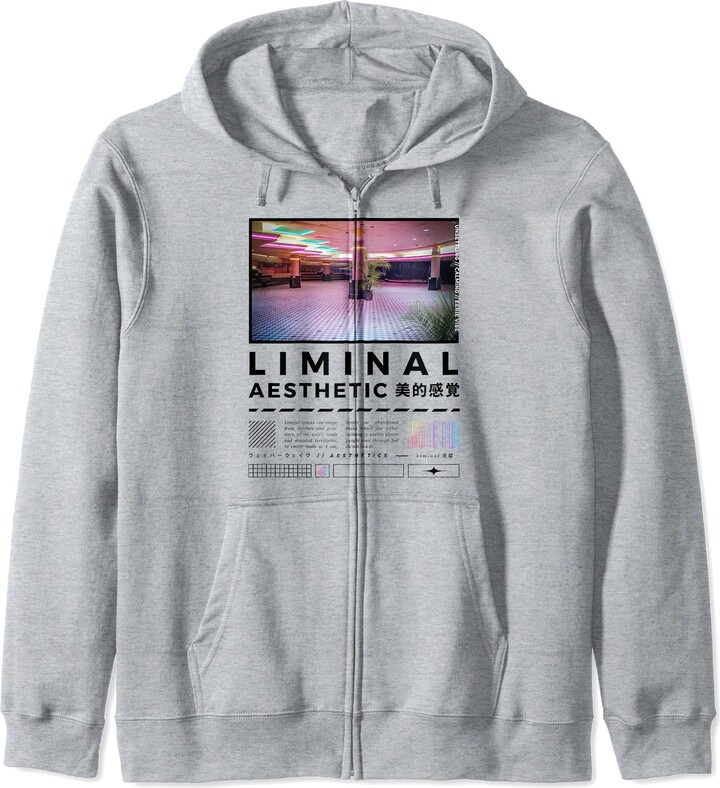 Liminal Spaces Apparel Liminal Spaces Retro Internet 80s & 90s ...