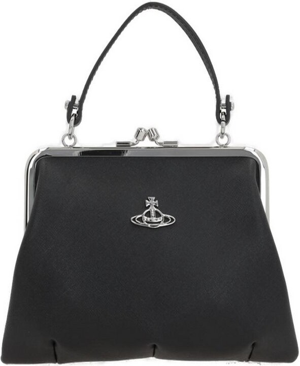 Vivienne Westwood Orb Plaque Tote Bag - ShopStyle