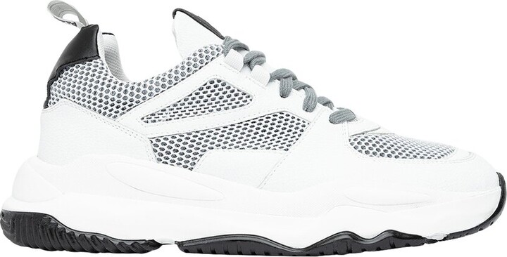 P448 Luke Leather Sneaker - ShopStyle