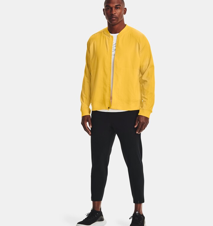 Men's Curry UNDRTD Warmup Jacket - ShopStyle
