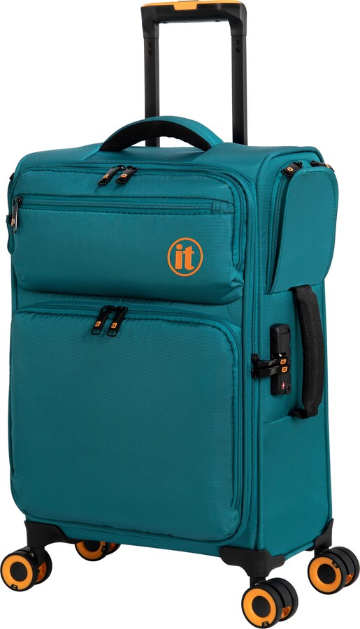 it Luggage Simultaneous 20-Inch Softside Spinner Luggage - ShopStyle