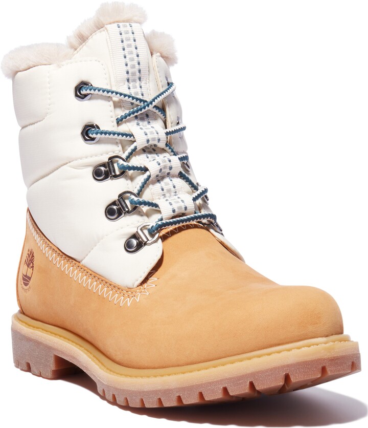 Timberland Premium Puffer Boot - ShopStyle