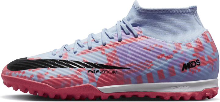 Nike Men's Zoom Mercurial Dream Speed Superfly 9 Academy TF Turf Soccer ...