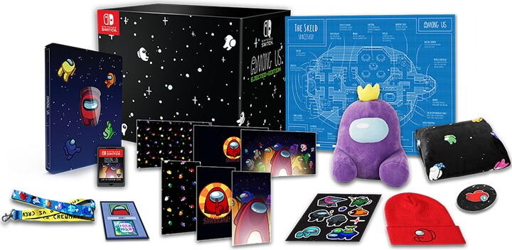 Maximum Games Among Us Ejected Edition - ShopStyle Home