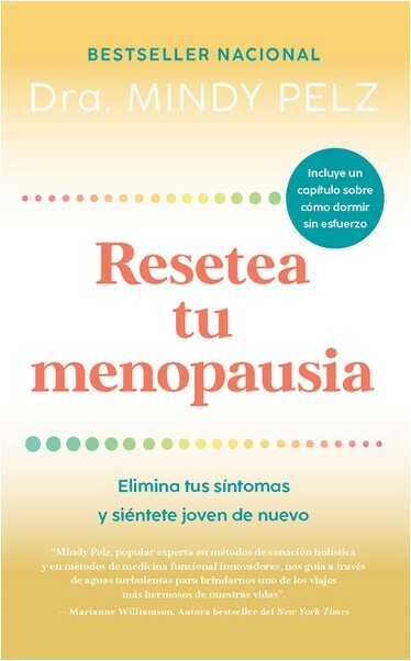 Vintage Espanol Resetea Tu Menopausia: Elimina Tus Síntomas Y Siéntete Joven de Nuevo / The Men ...
