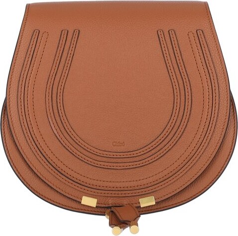 Chloé Marcie Saddle Bag - ShopStyle