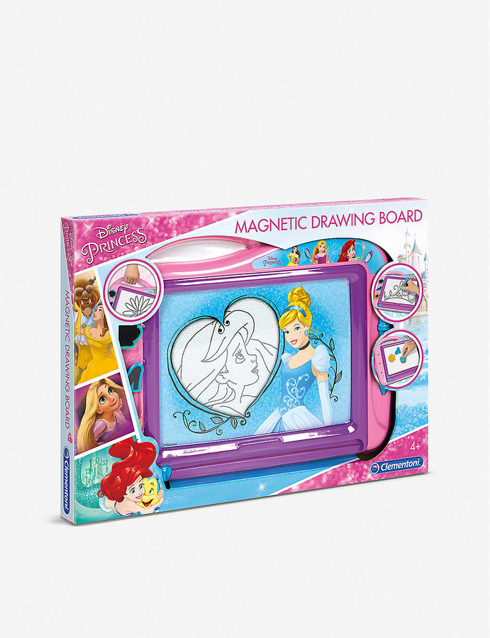 Disney Princess Princess magnetic drawing board - ShopStyle Arts ...