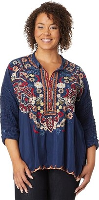 Johnny Was Women's Plus Size Clothing | ShopStyle