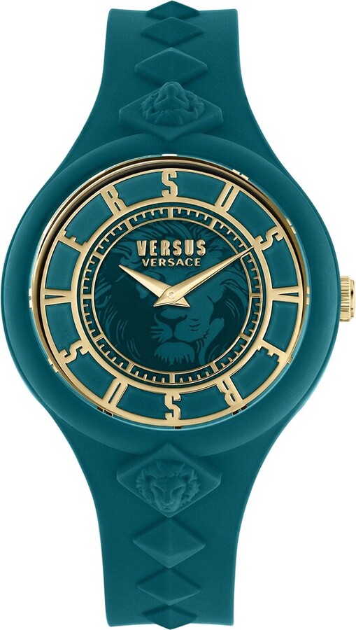 Versus Versace Versus By Versace Women's Fire Island Studs Watch ...