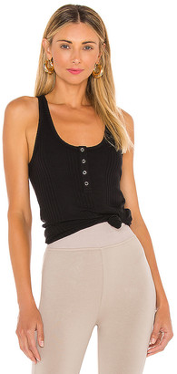 NSF Zara Front Snap Tank - ShopStyle Tops