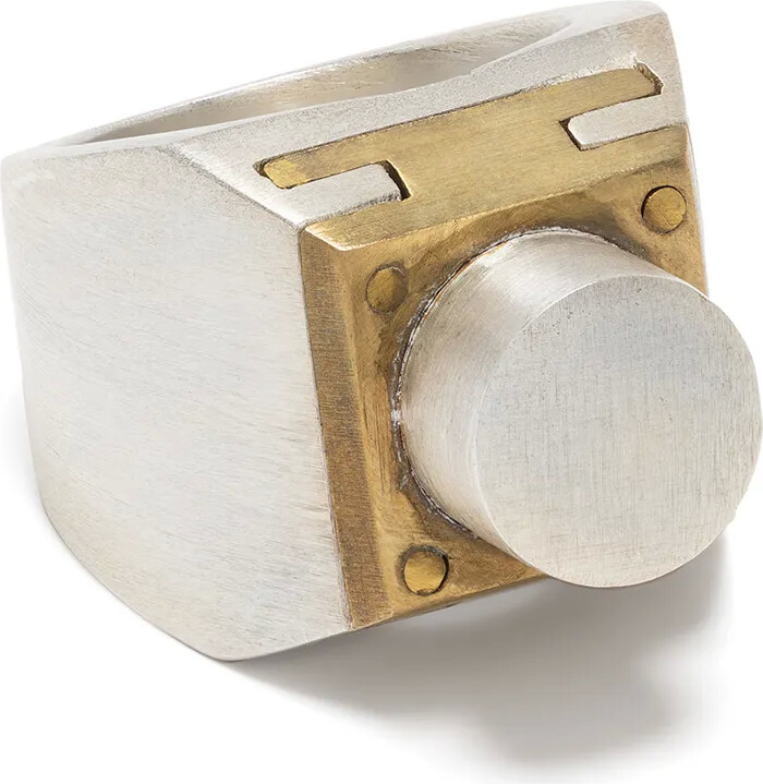 Parts of Four Sistema V3 ring - ShopStyle