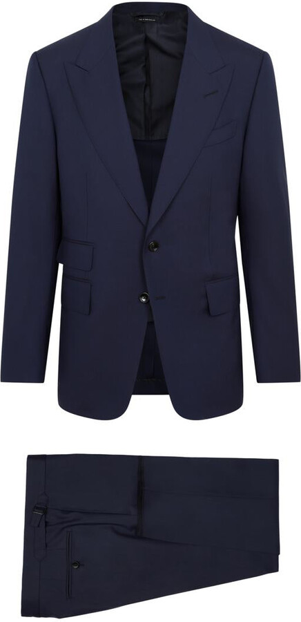Tom Ford Shelton Suit - ShopStyle