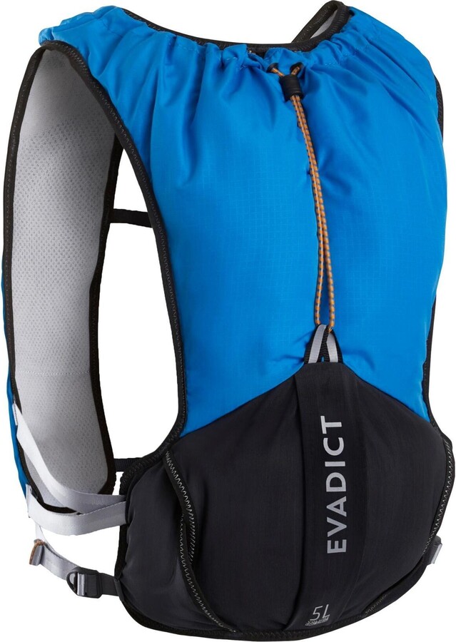 Evadict Decathlon 5L Trail Running Bag -- Sold With 1L Water Bladder ...