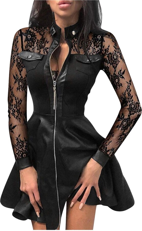 88AMZ Women's Sexy Clubbing Dresses - ShopStyle