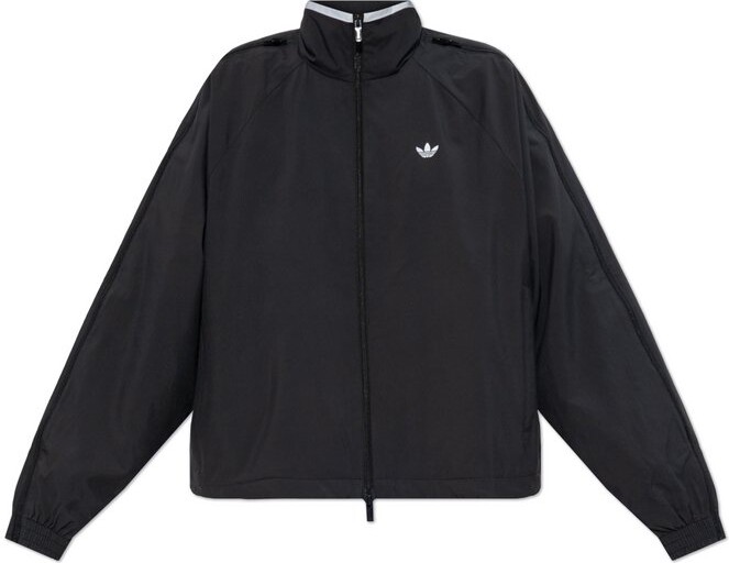 adidas Adilenium Season 3 Zip Track Jacket - ShopStyle