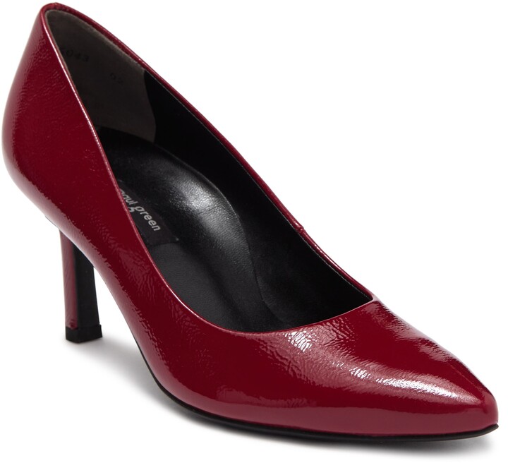 Paul Green Beth Pointed Toe Pump - ShopStyle
