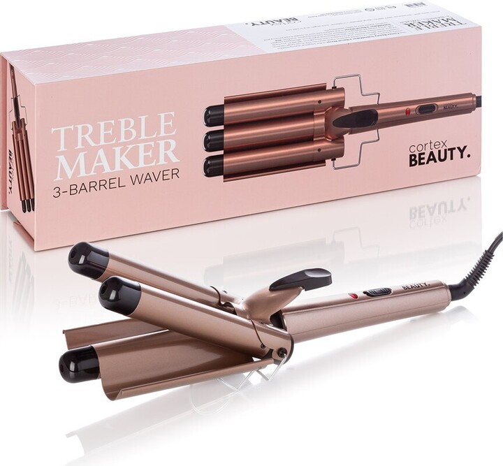 Cortex Beauty Cortex Wave Maker 3-Barrel Waver - ShopStyle Body