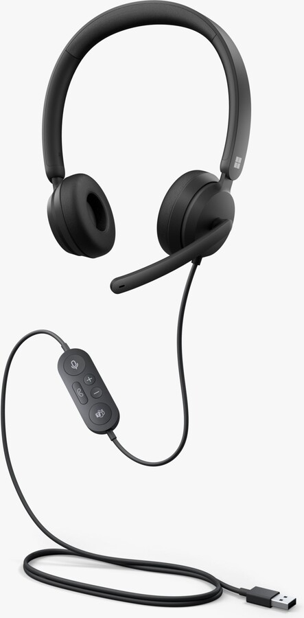 Microsoft Modern USB Headset - ShopStyle Workout Accessories