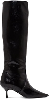 Pollini Women's Boots | Shop the world’s largest collection of fashion ...