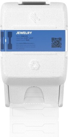 ZEBRA ZSB Series Labels - Potato Starch-Based Printer Label Paper ...