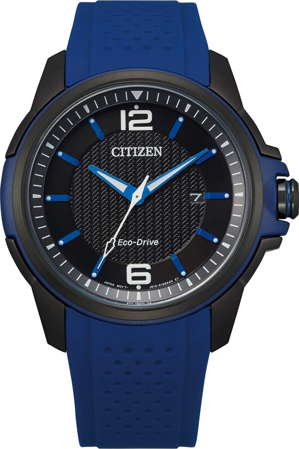 Citizen Eco-Drive Weekender Quartz Mens Watch - ShopStyle