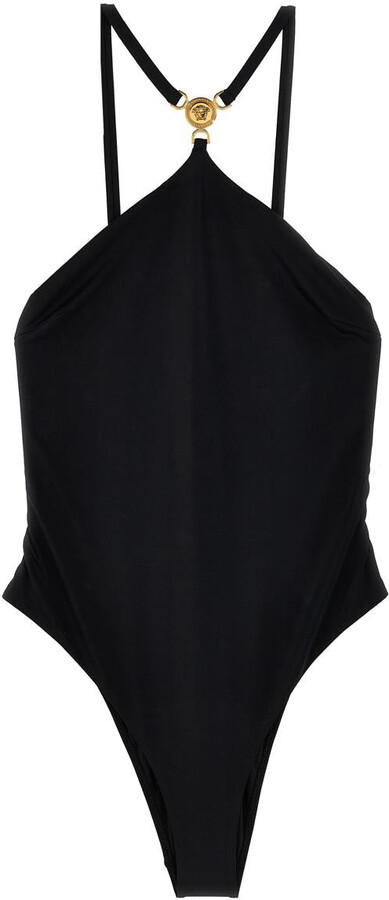 Versace 'Medusa '95' One-Piece Swimsuit - ShopStyle