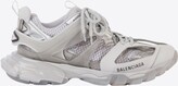 Balenciaga Track Clear Sole Sneakers in Mesh and Nylon - ShopStyle