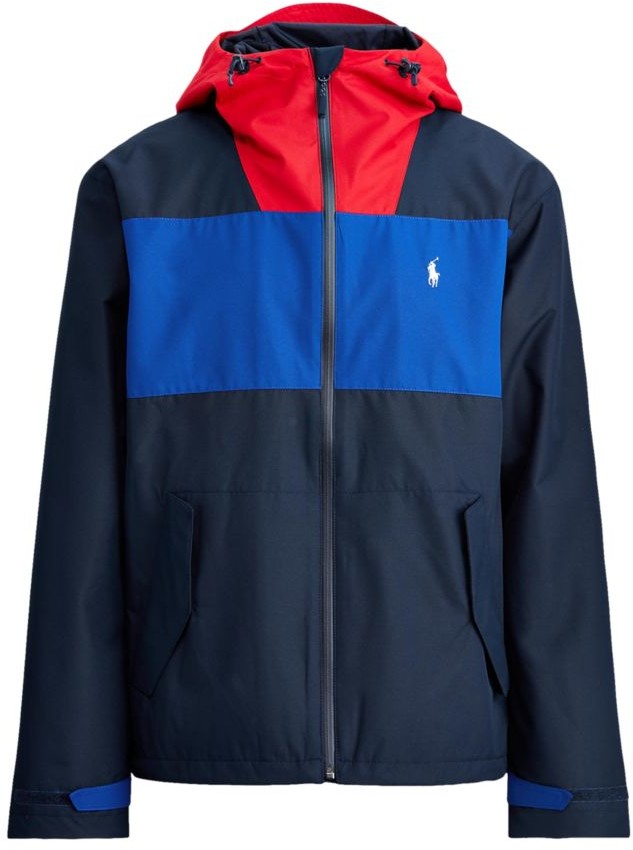 Polo Ralph Lauren Polo Active Colorblock Jacket - ShopStyle