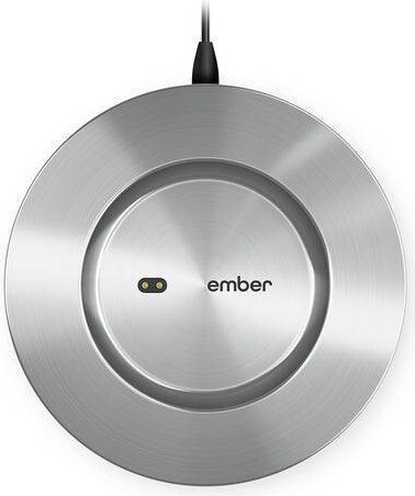 Ember Charging Coaster 2 - Stainless - ShopStyle Coffee Mugs & Tea Cups