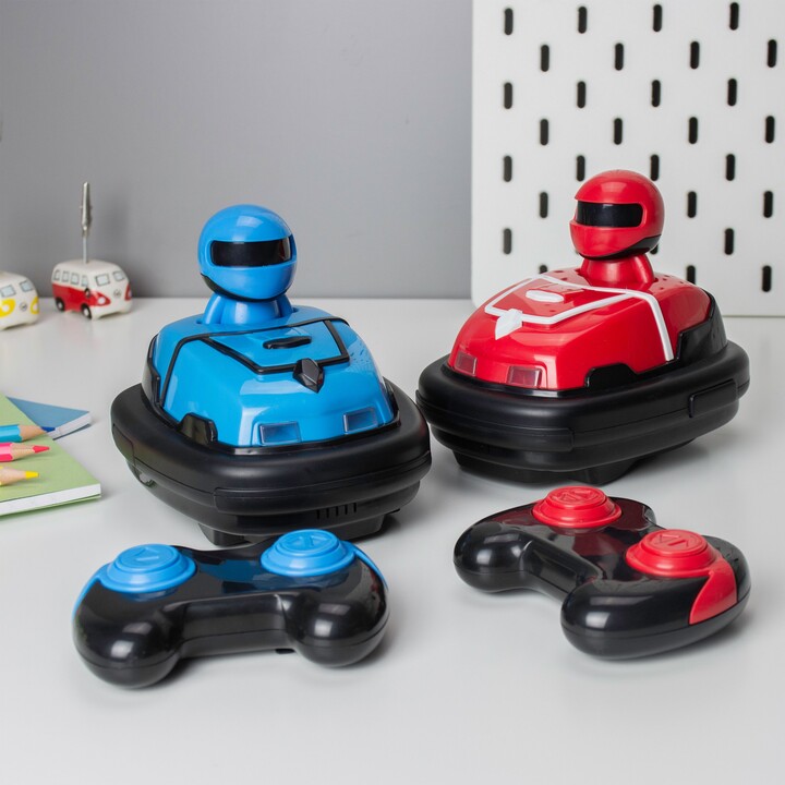 Menkind RED5 Remote Control Bumper Cars - ShopStyle Children's Dolls