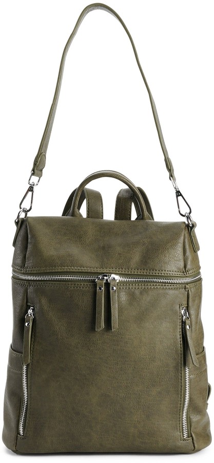 Miztique Convertible Backpack - ShopStyle Clothes and Shoes