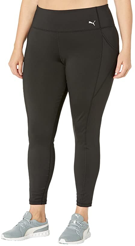 Puma Plus Size Train Favorite Forever High-Waist 7/8 Tights - ShopStyle