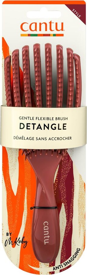 Cantu Flexible Detangler Brush - ShopStyle