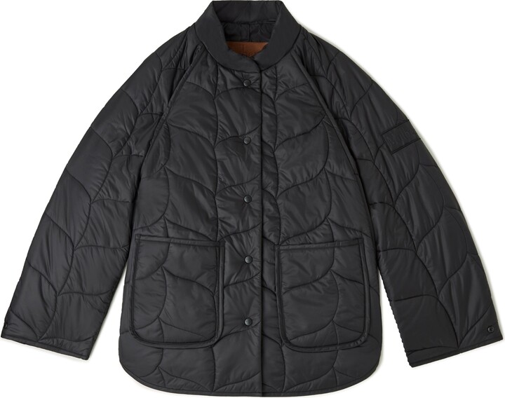 Mulberry Softie Quilted Shell Jacket - ShopStyle Down & Puffer Coats