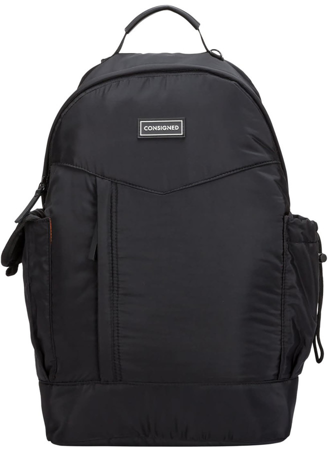 Consigned Ryker Backpack Black - ShopStyle