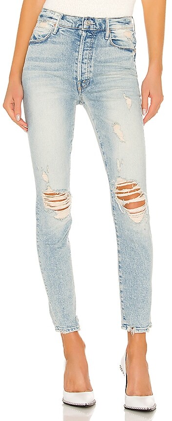 Mother The Super Stunner Ankle - ShopStyle Jeans