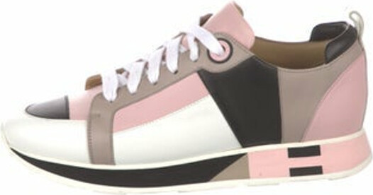 Hermes Rebus Sneakers - ShopStyle