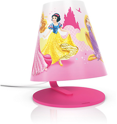 Philips Disney Princess LED Table Light - Pink - ShopStyle