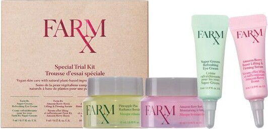 Farm Rx Special Trial Kit - ShopStyle Makeup