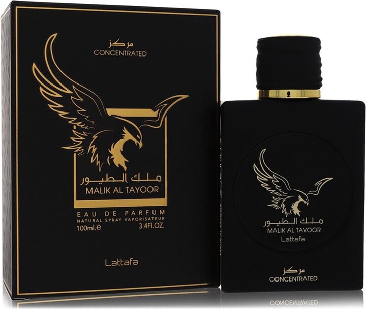 Lattafa 100 ml Malik Al Tayoor Men Eau De Parfum Spray - ShopStyle Fragrances
