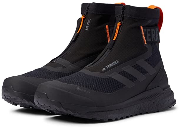 adidas Outdoor Terrex Free Hiker COLD.RDY Hiking Boots - ShopStyle